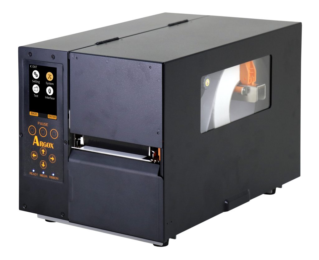 Argox XM4-200 Industrial High Speed Printer - Exclusive Magnitude